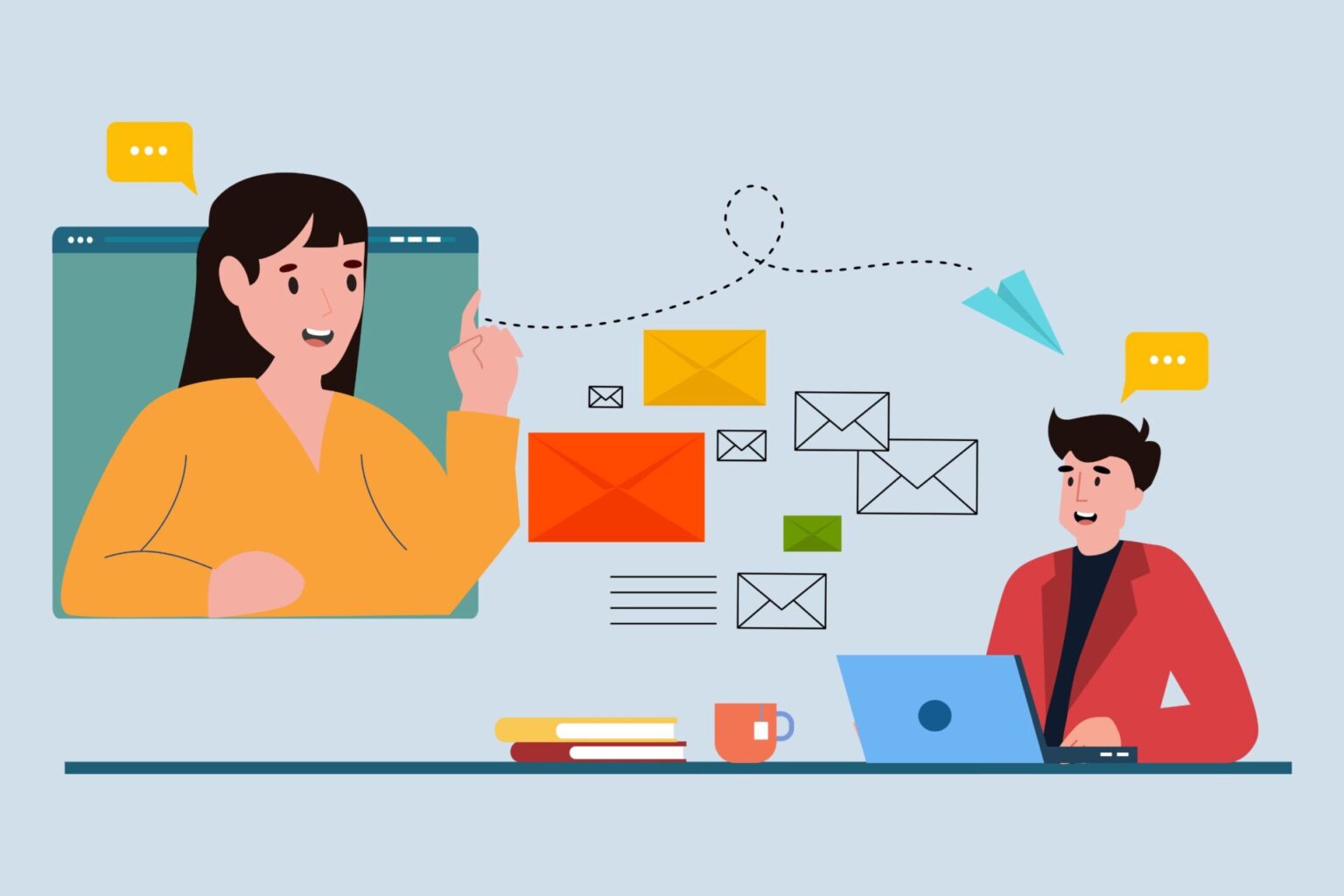 How to Send Email in Python: SMTP & API Methods Explained - The Brand Hopper