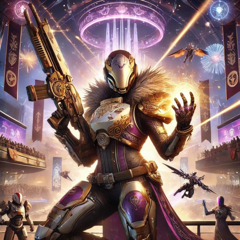 How to Fast Level Up on Saint-14 in Destiny 2