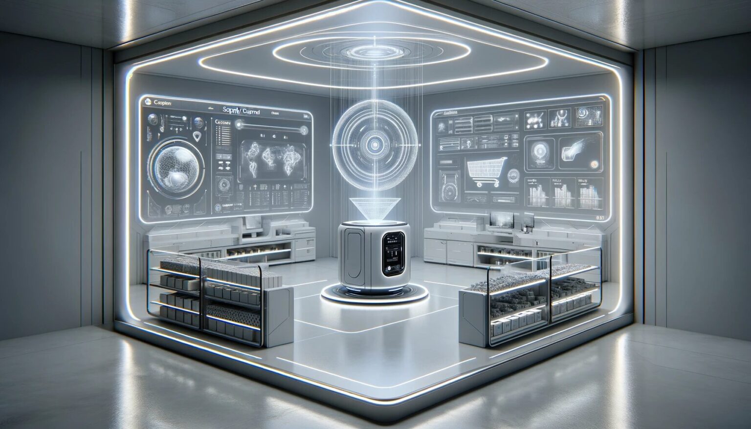 The Role of Artificial Intelligence in Automatic Replenishment