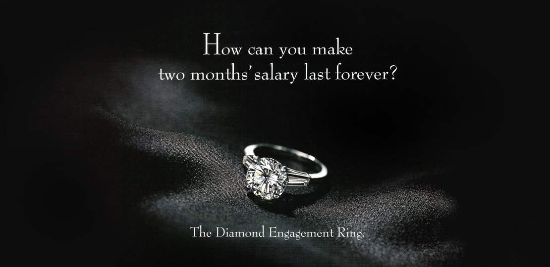 A Case Study on De Beers' "A Diamond is Forever" Campaign - The Brand ...