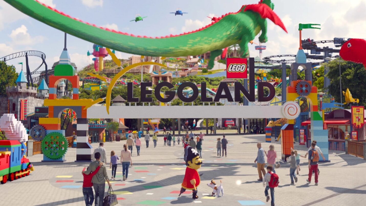LEGO Brand Story: Building Dreams One Brick at a Time