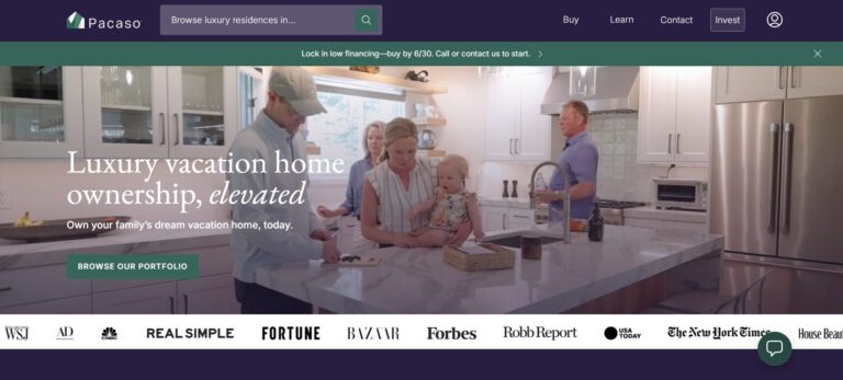 Pacaso – Founders, Business Model, Funding & Competitors