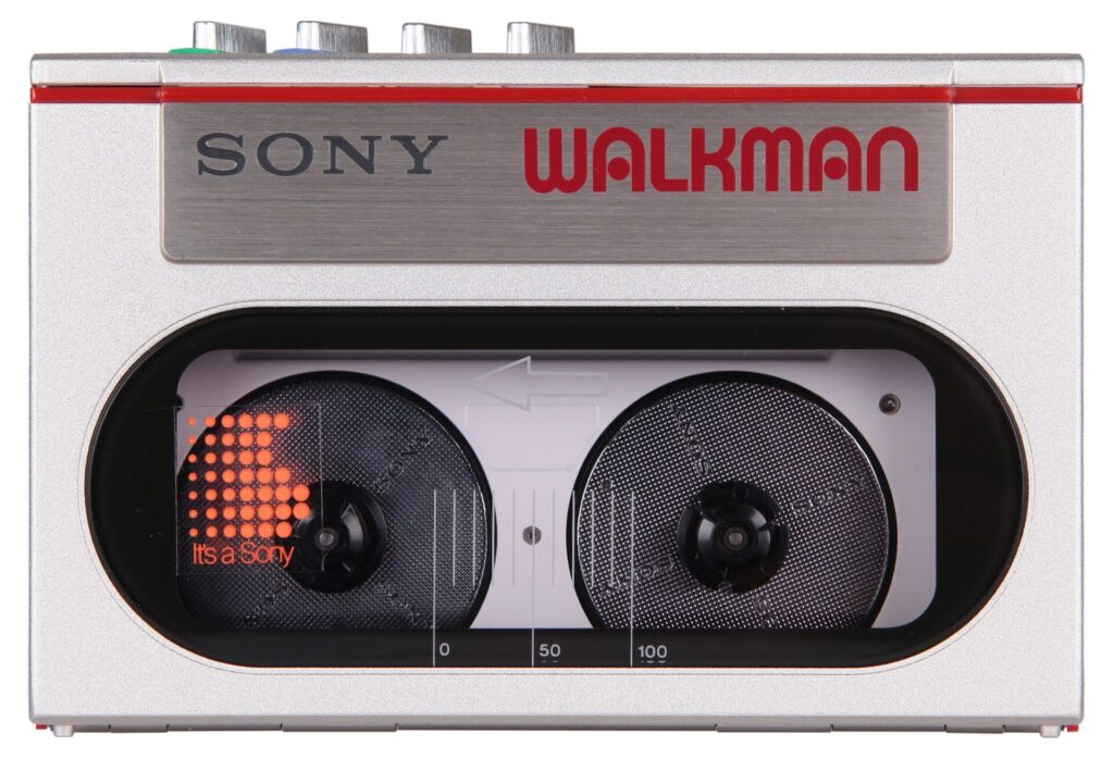 Sony Walkman: The Device That Made Music Personal