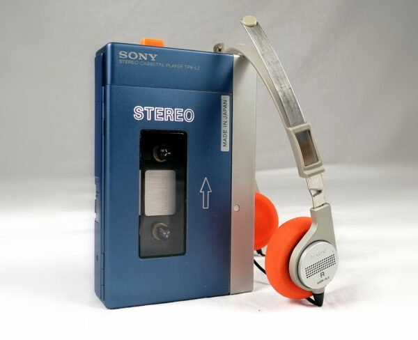 Sony Walkman: The Device That Made Music Personal