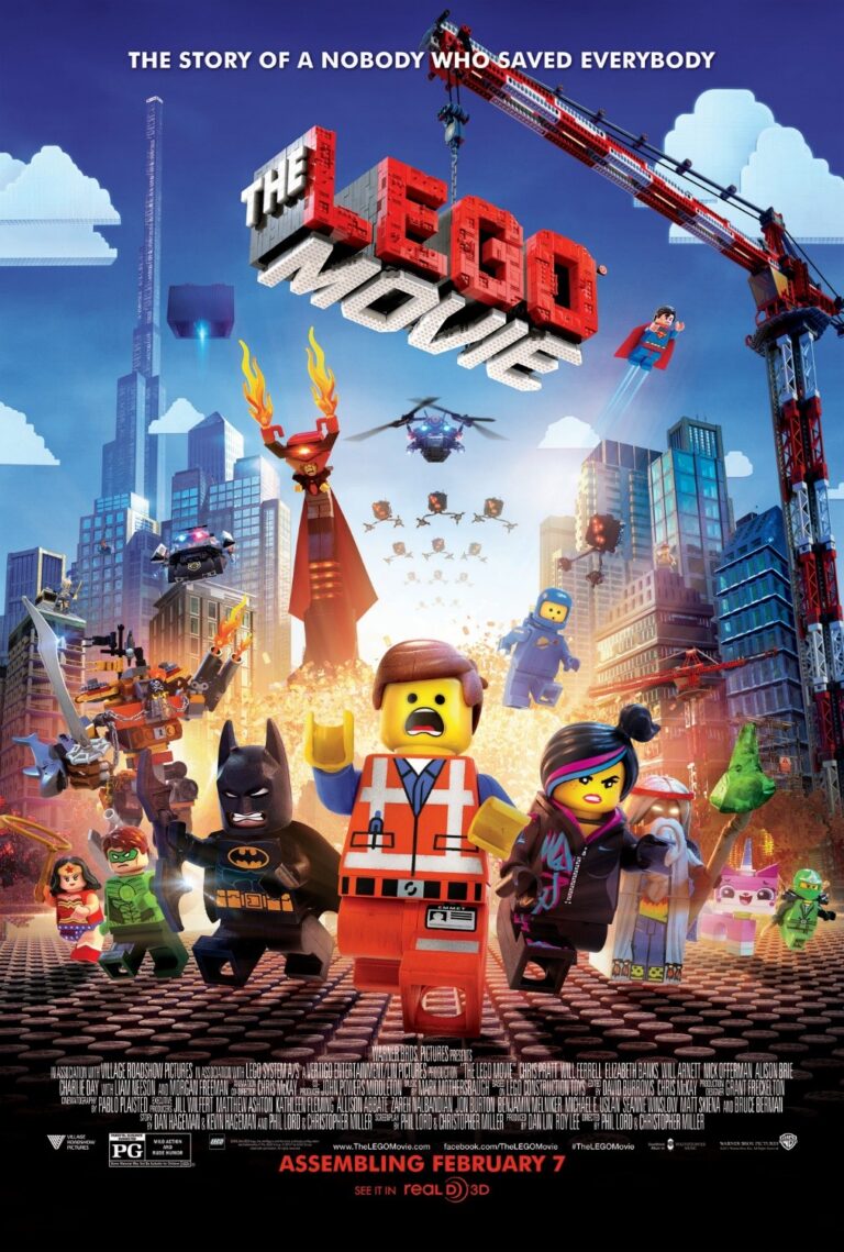 LEGO Brand Story: Building Dreams One Brick at a Time