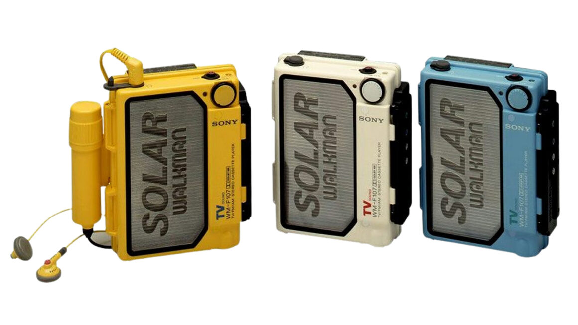 Sony Walkman: The Device That Made Music Personal