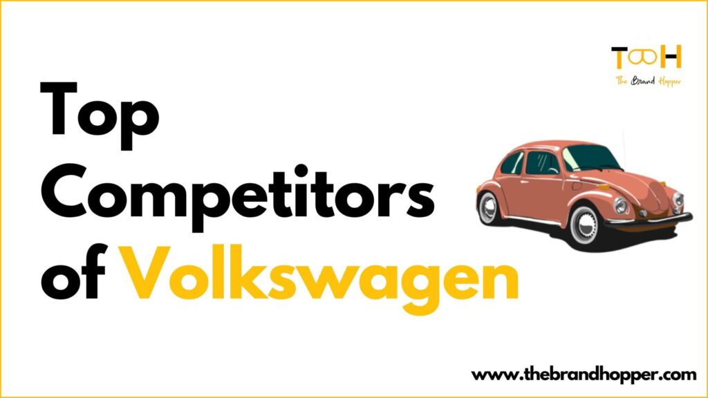 Who are Coca-Cola's Top Competitors and Alternatives?