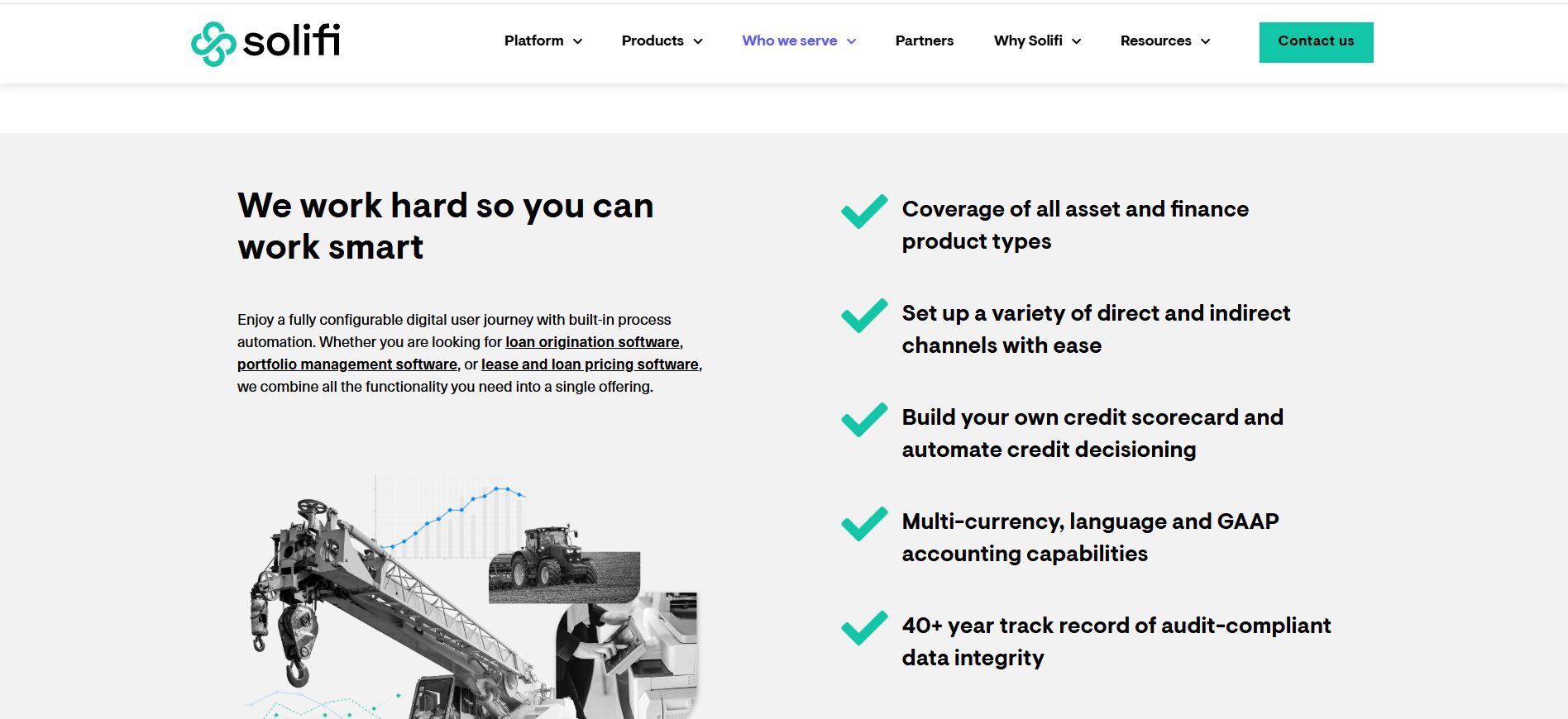 Solifi – Founders, Business Model, Funding, Competitors & Others