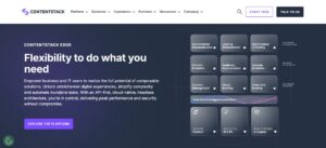 Contentstack – Founders, Business Model, Funding & Competitors