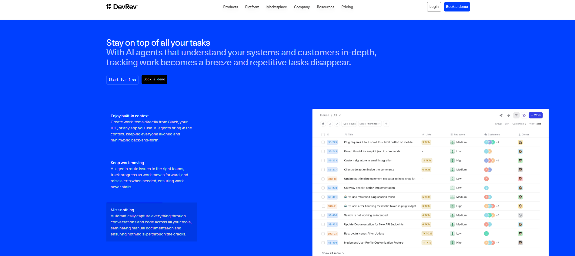 DevRev– Founders, Business Model, Funding & Competitors