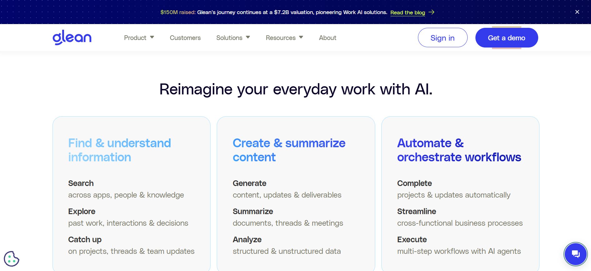 Glean – Founders, Business Model, Funding & Competitors