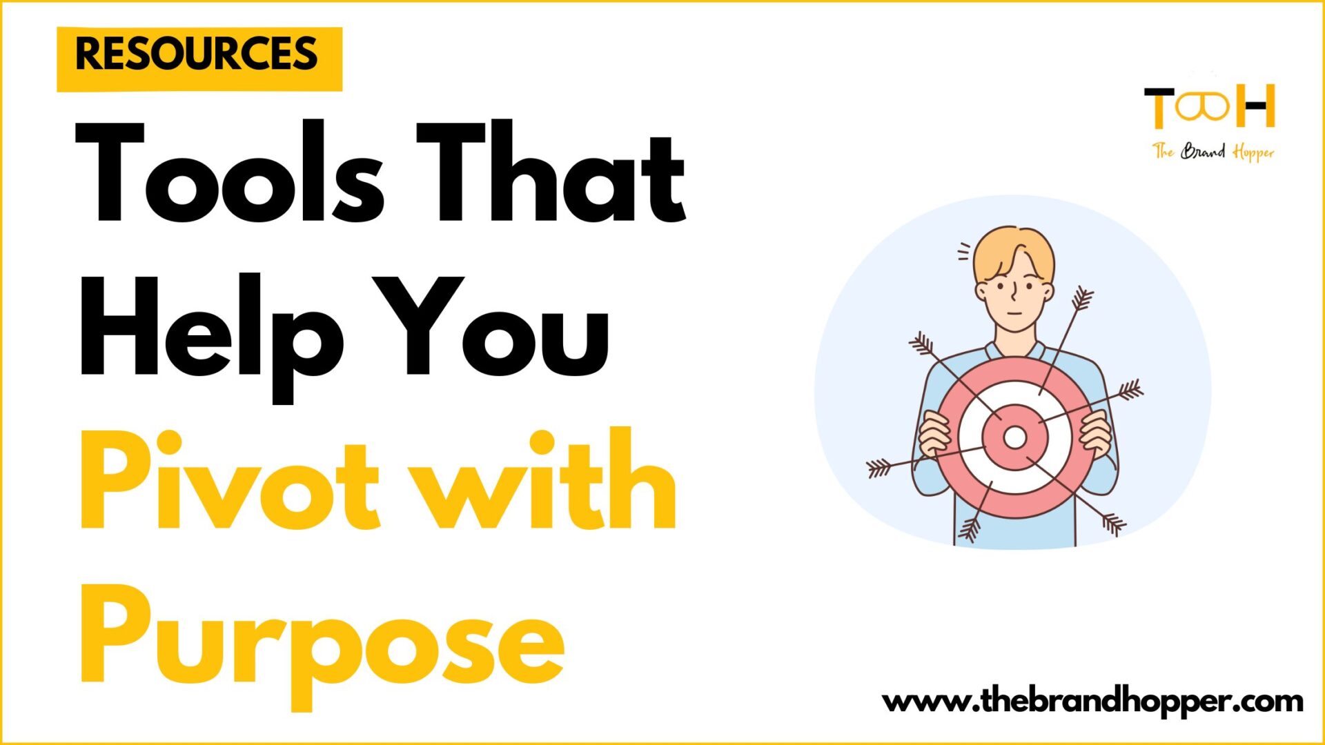 From Burnout to Breakthrough: Tools That Help You Pivot with Purpose