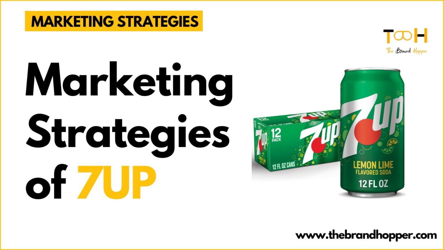 A Deep Dive into the Marketing Strategies of 7UP