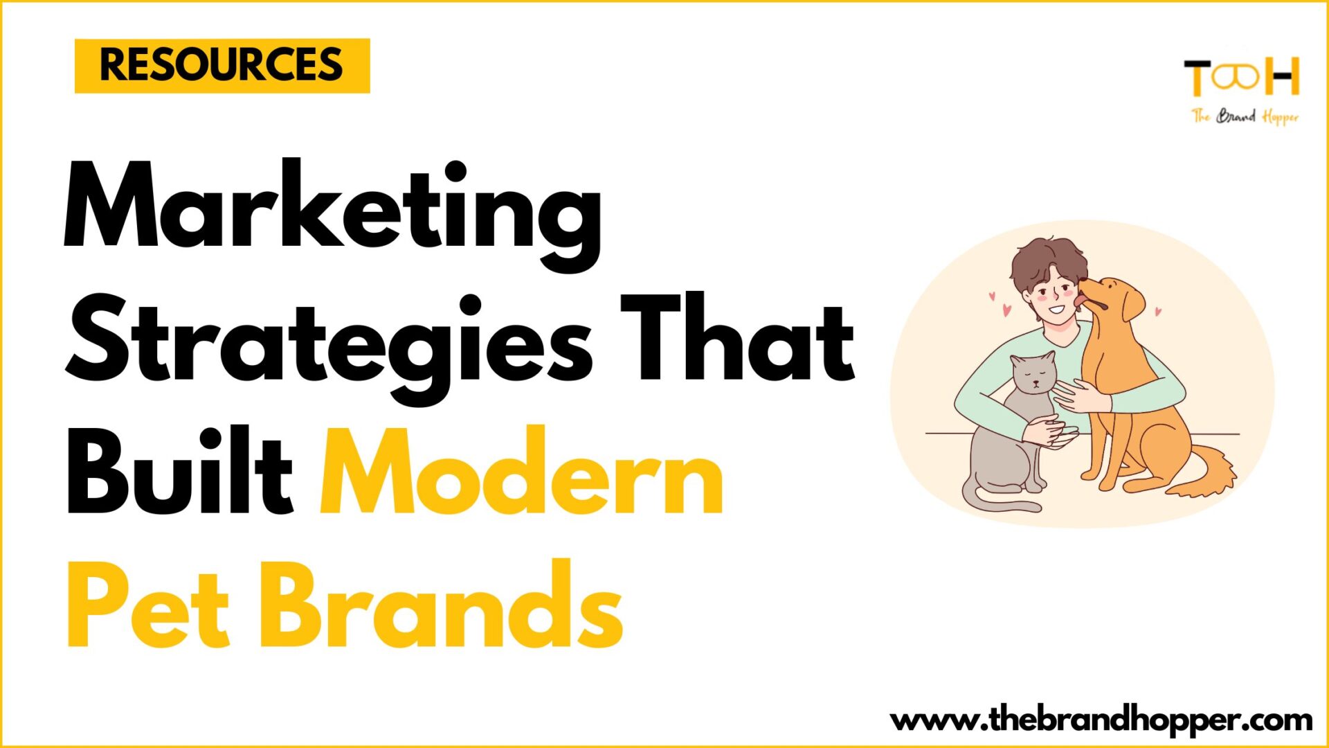 The $261 Billion Pet Industry: Marketing Strategies That Built Modern ...