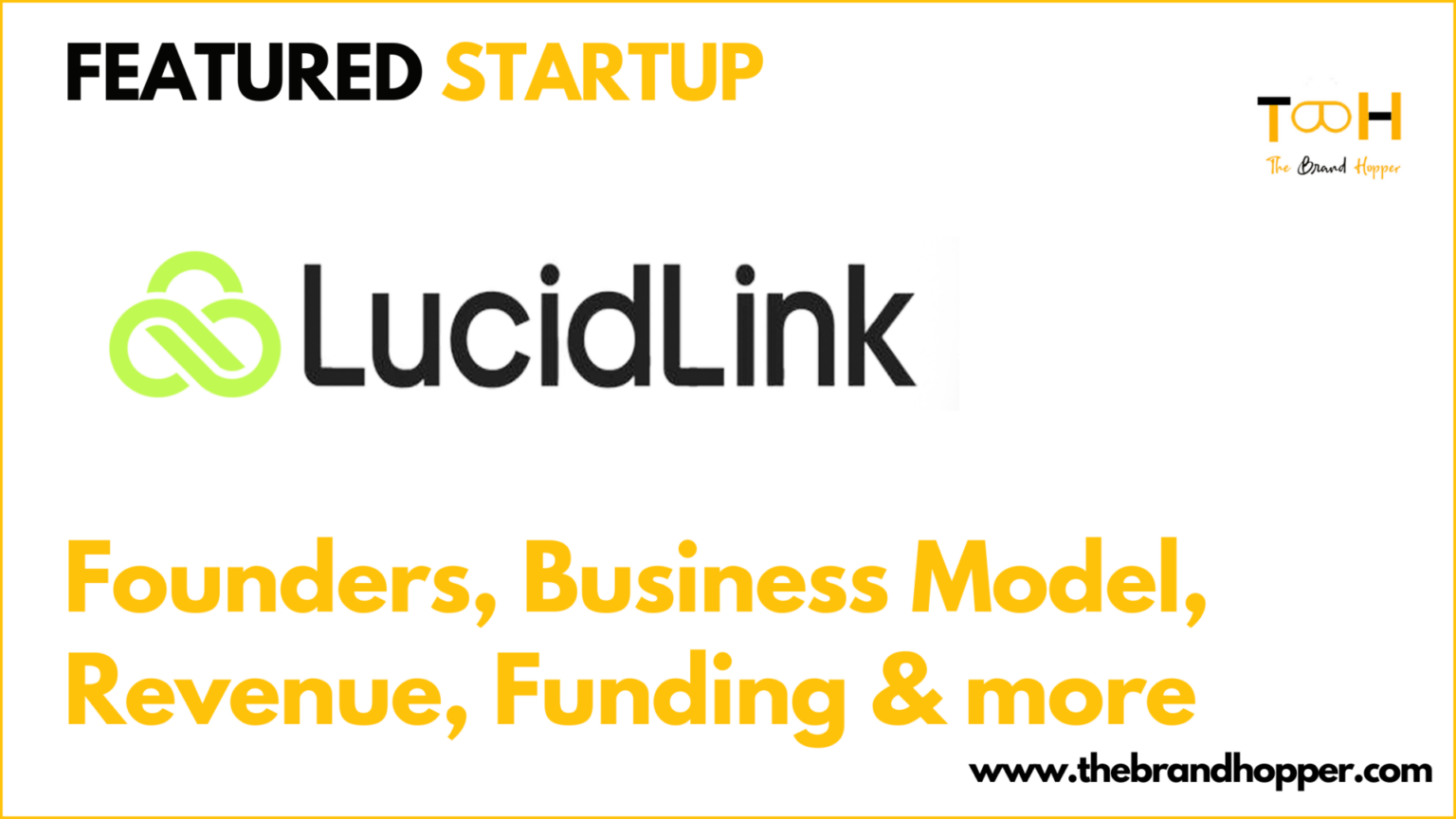 LucidLink – Founders, Business Model, Funding & Competitors