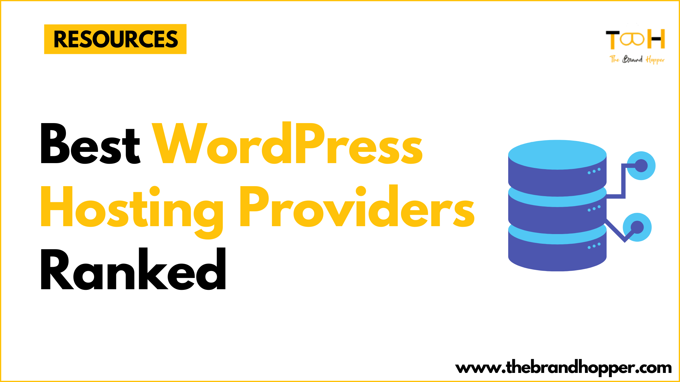 The 5 Best WordPress Hosting Providers Ranked