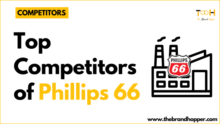 Who are Oracle's Top Competitors and Alternatives?