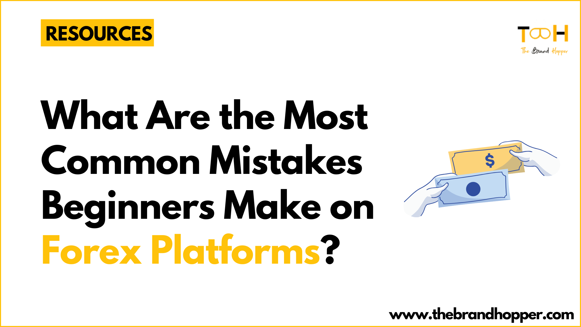 What Are the Most Common Mistakes Beginners Make on Forex Platforms?