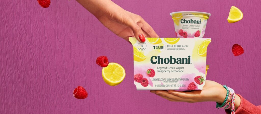 A Deep Dive into the Marketing Strategies of Chobani