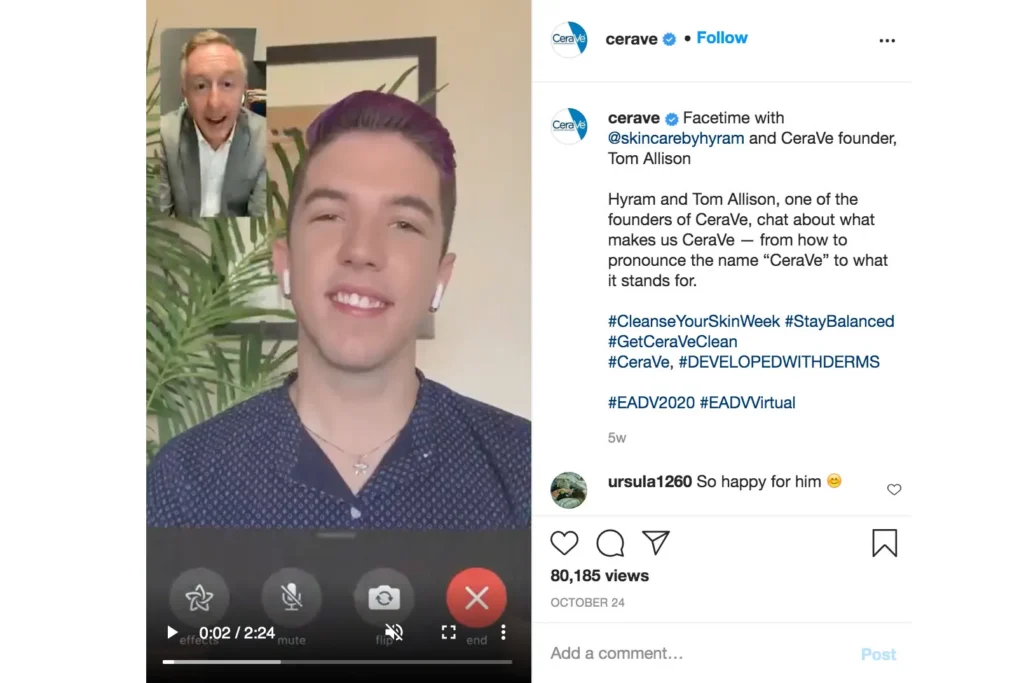 A Deep Dive into the Marketing Strategies of Cerave