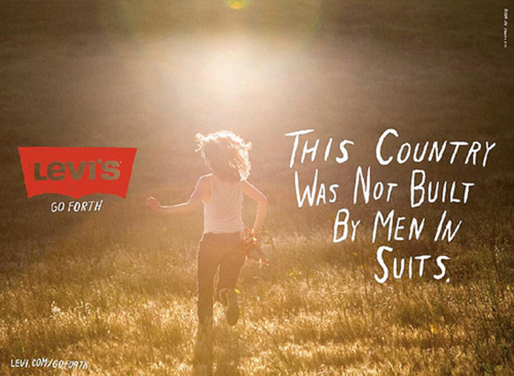 Case Study Analysis: Levi’s – "Go Forth" Brand Campaign