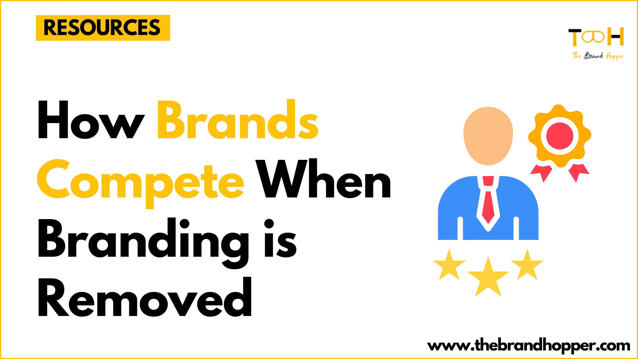 How Brands Compete When Branding Is Removed: Lessons From Plain ...