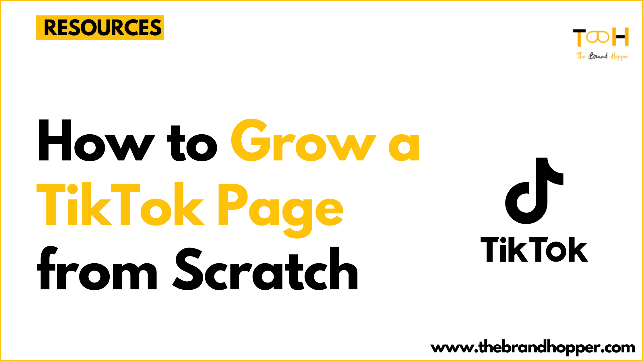 How to Grow a TikTok Page from Scratch with Strategic Follower Purchases