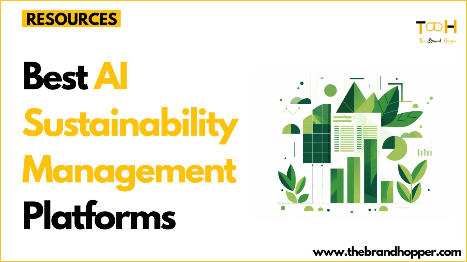 Best AI Sustainability Management Platforms in 2026: Ranked and Reviewed