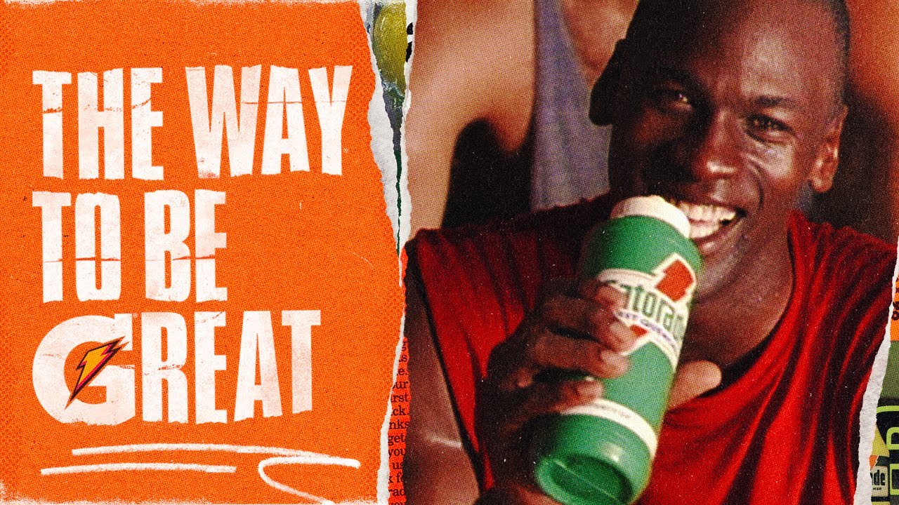 Analyzing Gatorade Marketing Strategies and Success Factors
